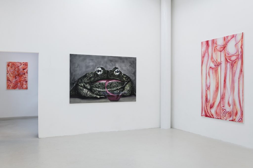 Catherine Parsonage at Bosse & Baum – Art Viewer