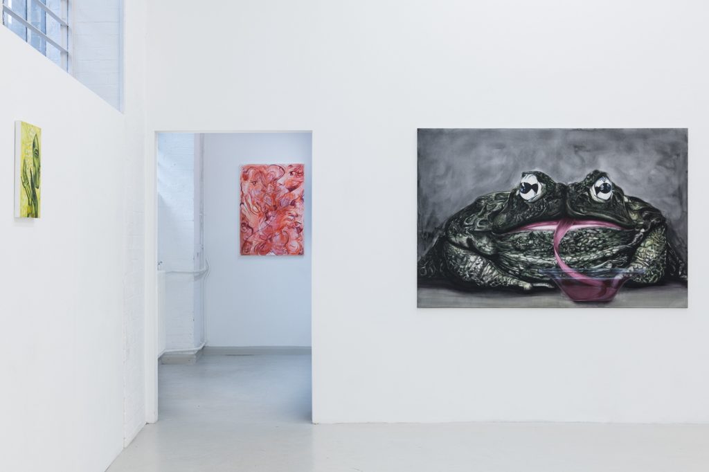 Catherine Parsonage at Bosse & Baum – Art Viewer