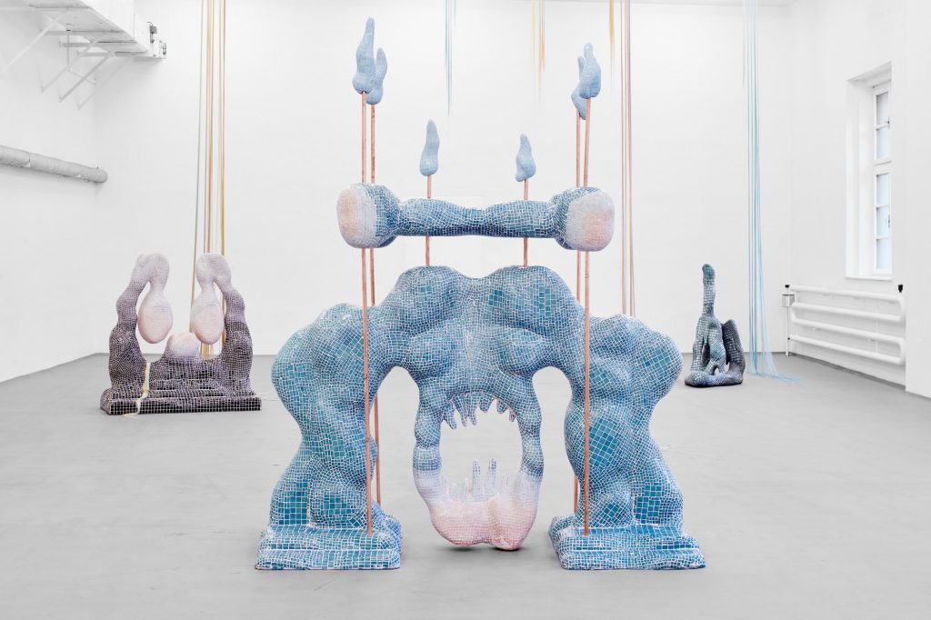 Zsófia Keresztes at Karlin Studios – Art Viewer