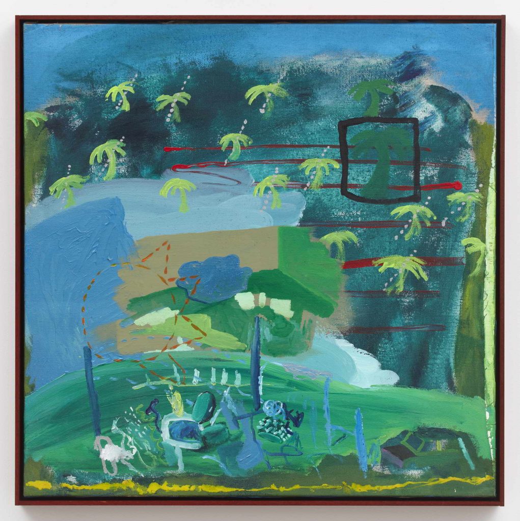 Walter Price at The Modern Institute – Art Viewer