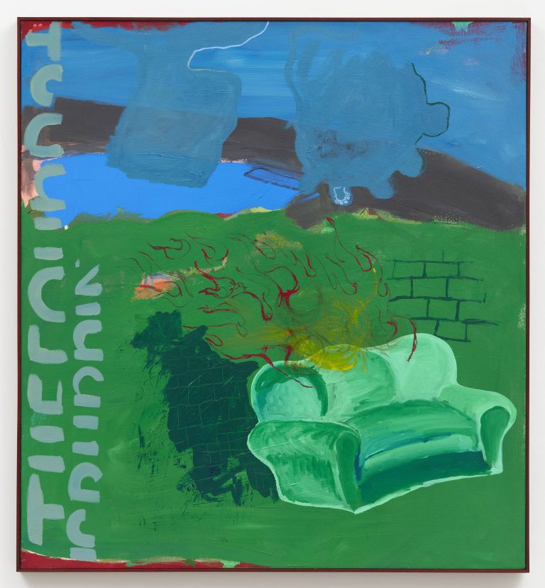 Walter Price at The Modern Institute – Art Viewer