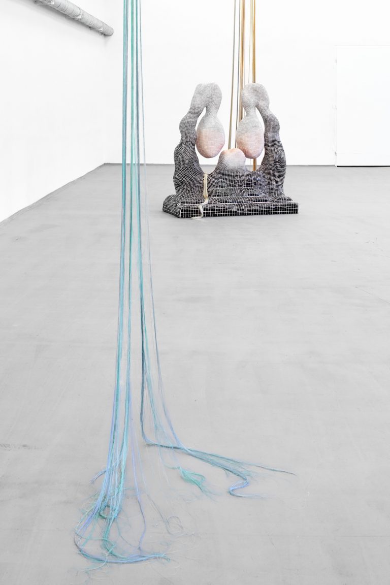 Zsófia Keresztes at Karlin Studios – Art Viewer