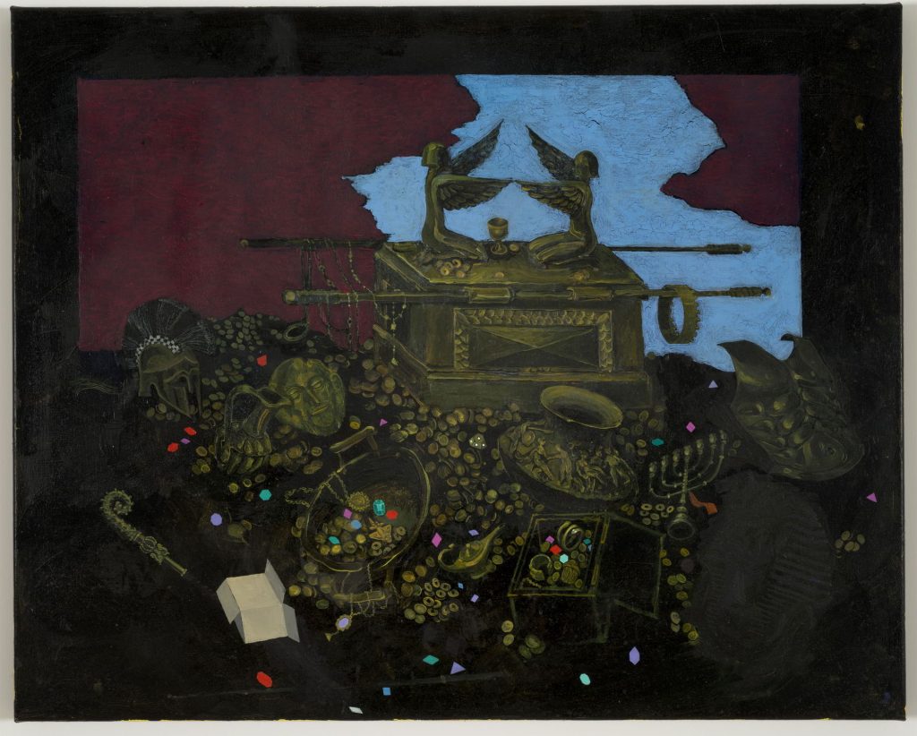 Mi Kafchin and Stuart Lorimer at Lyles & King – Art Viewer