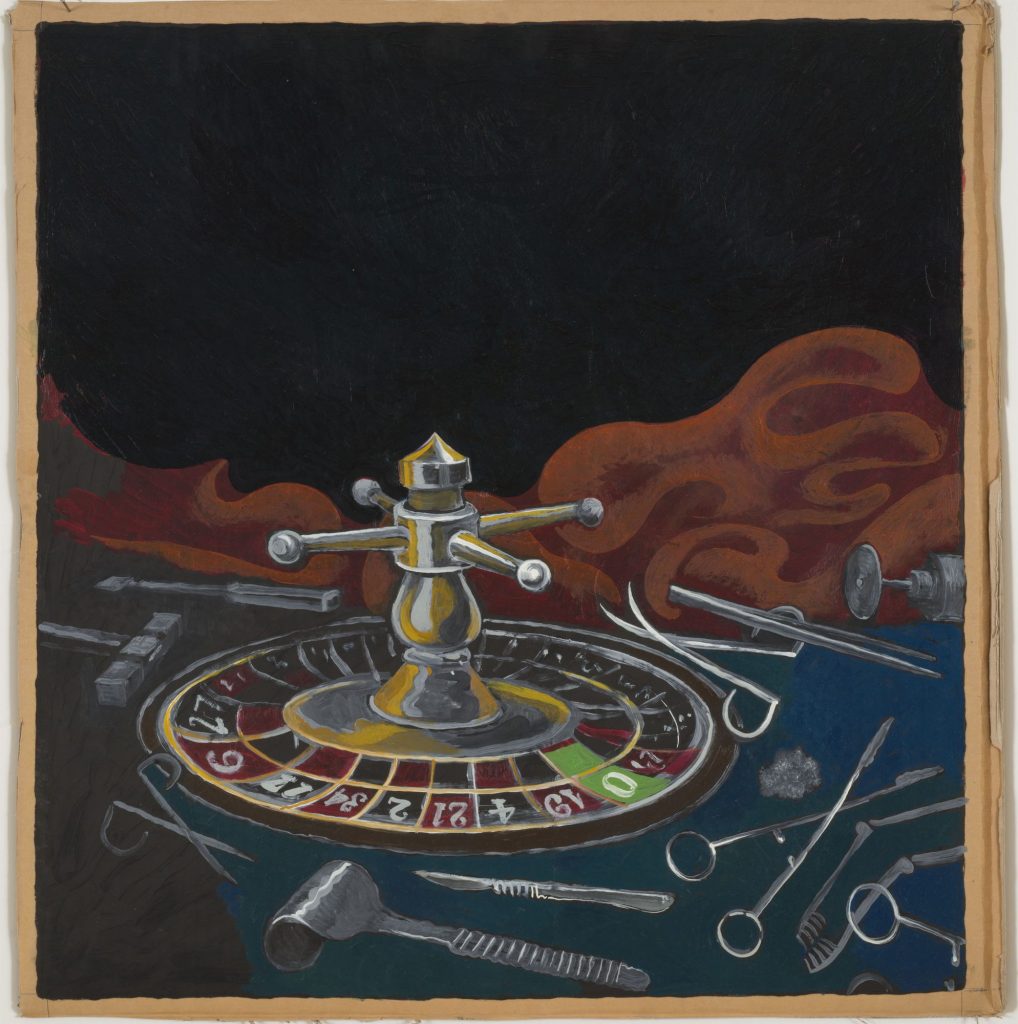 Mi Kafchin and Stuart Lorimer at Lyles & King – Art Viewer