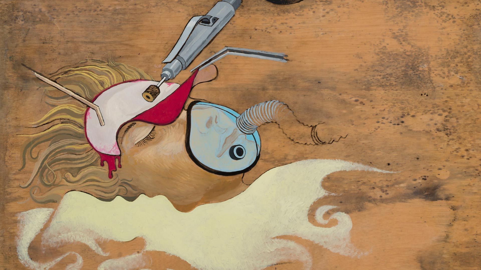 Mi Kafchin and Stuart Lorimer at Lyles & King – Art Viewer