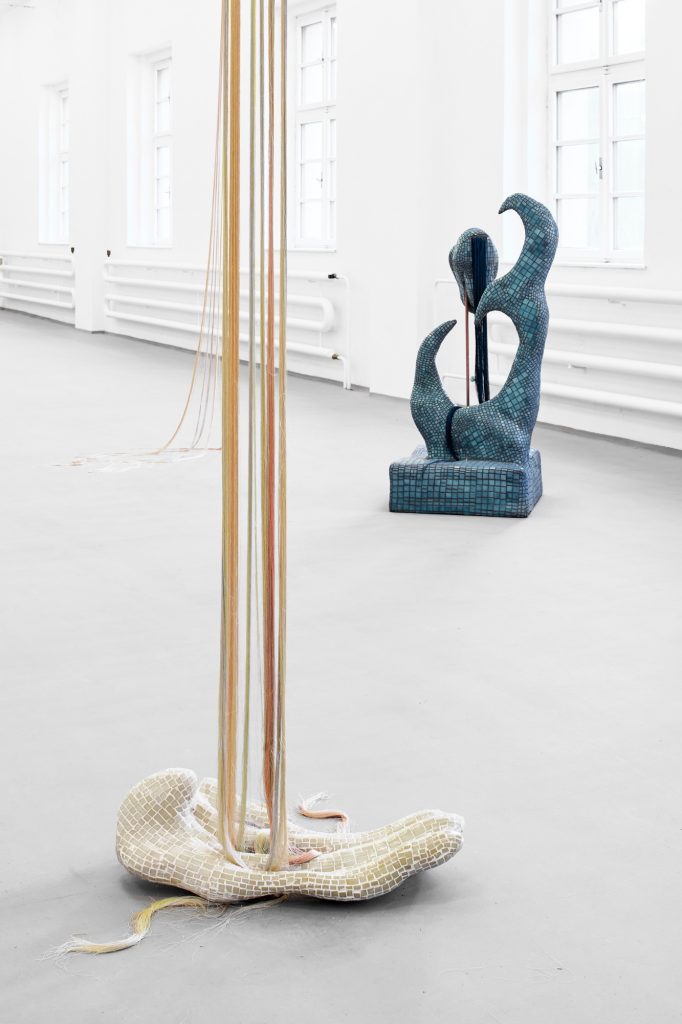 Zsófia Keresztes at Karlin Studios – Art Viewer