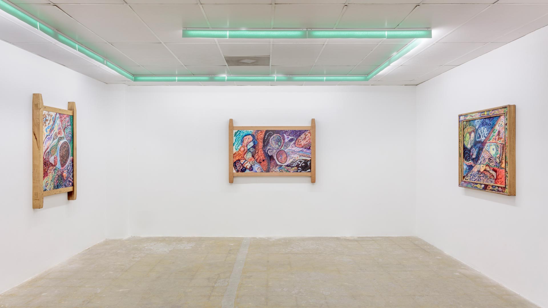 Joseph Holtzman at Bel Ami – Art Viewer