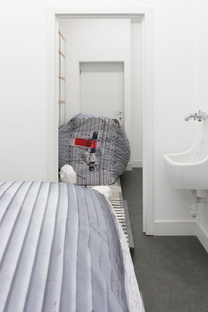 Benedikte Bjerre at SALOON – Art Viewer