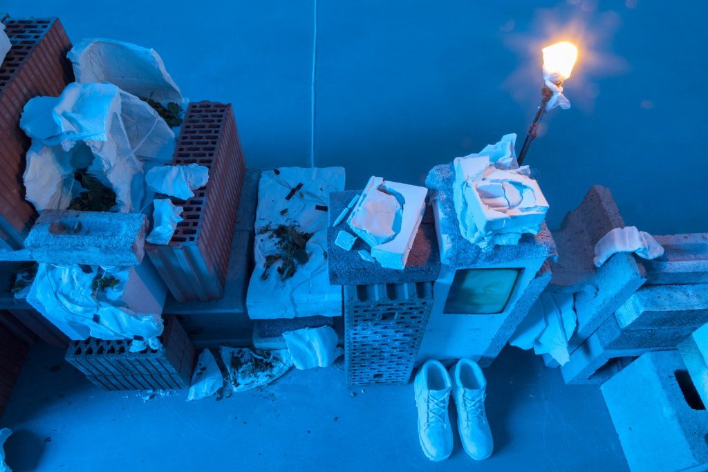 Candice Lin at Portikus – Art Viewer
