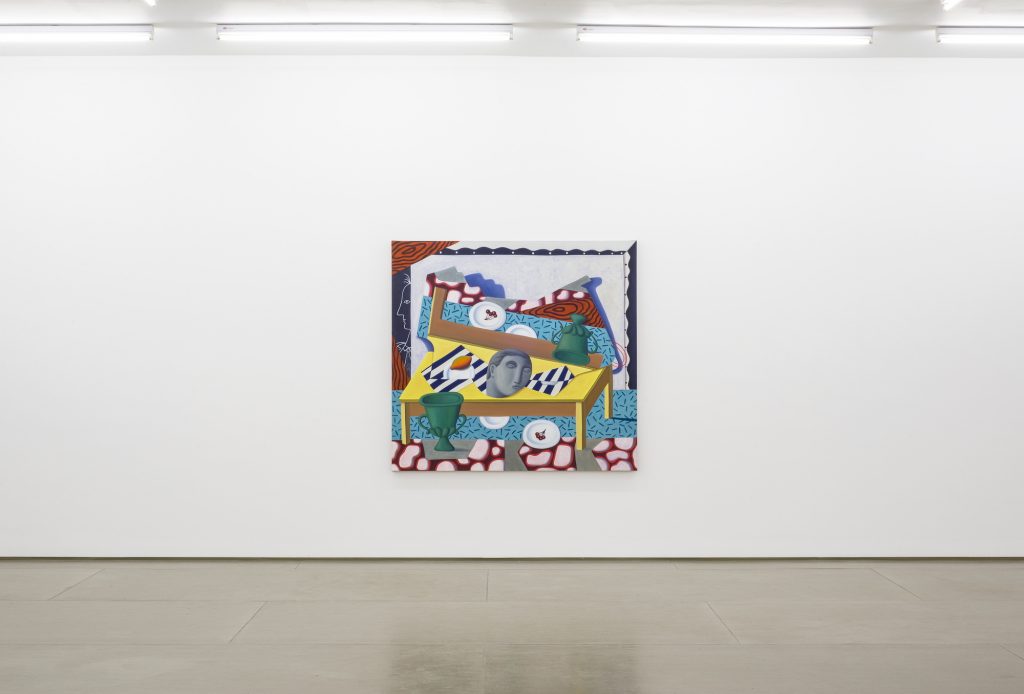 Jonathan Gardner at Mary Mary – Art Viewer