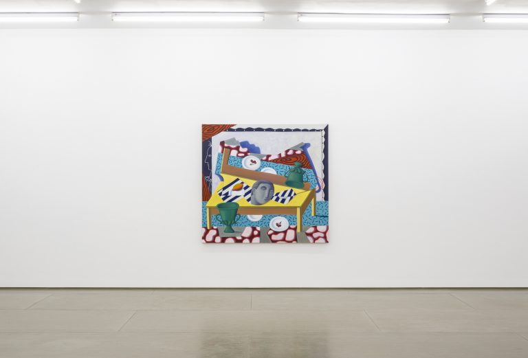 Jonathan Gardner at Mary Mary – Art Viewer