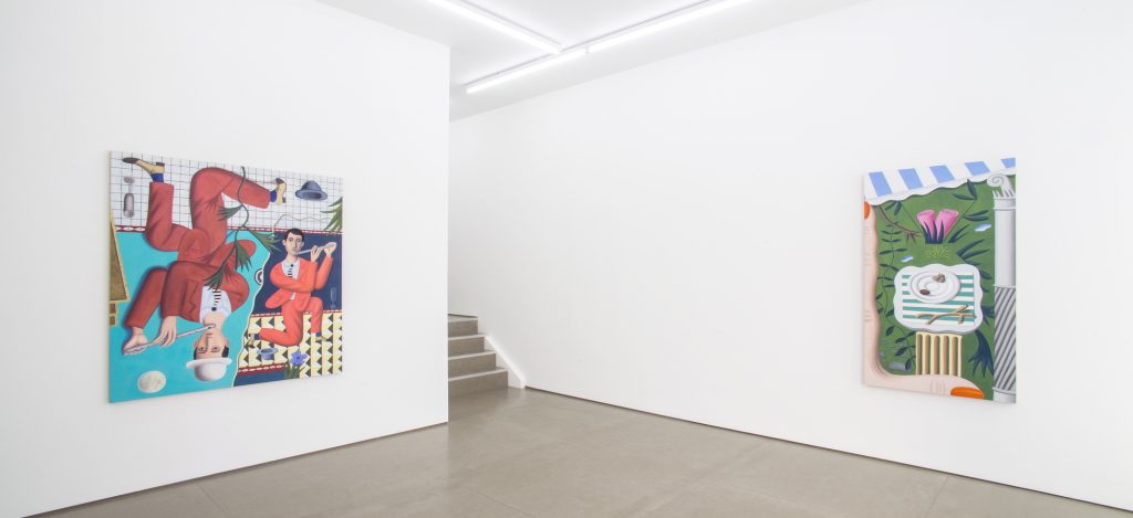 Jonathan Gardner at Mary Mary – Art Viewer