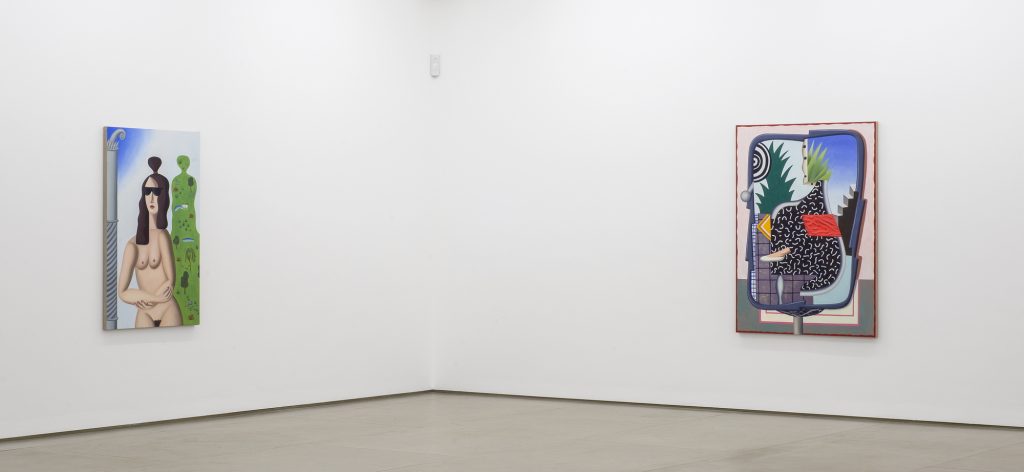 Jonathan Gardner at Mary Mary – Art Viewer