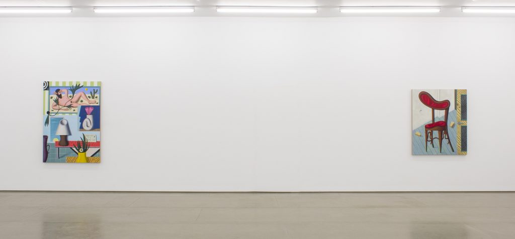 Jonathan Gardner at Mary Mary – Art Viewer