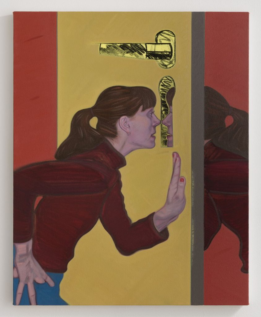 Mi Kafchin and Stuart Lorimer at Lyles & King – Art Viewer