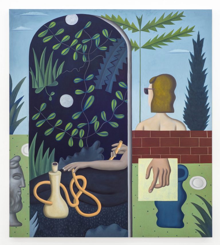Jonathan Gardner at Mary Mary – Art Viewer