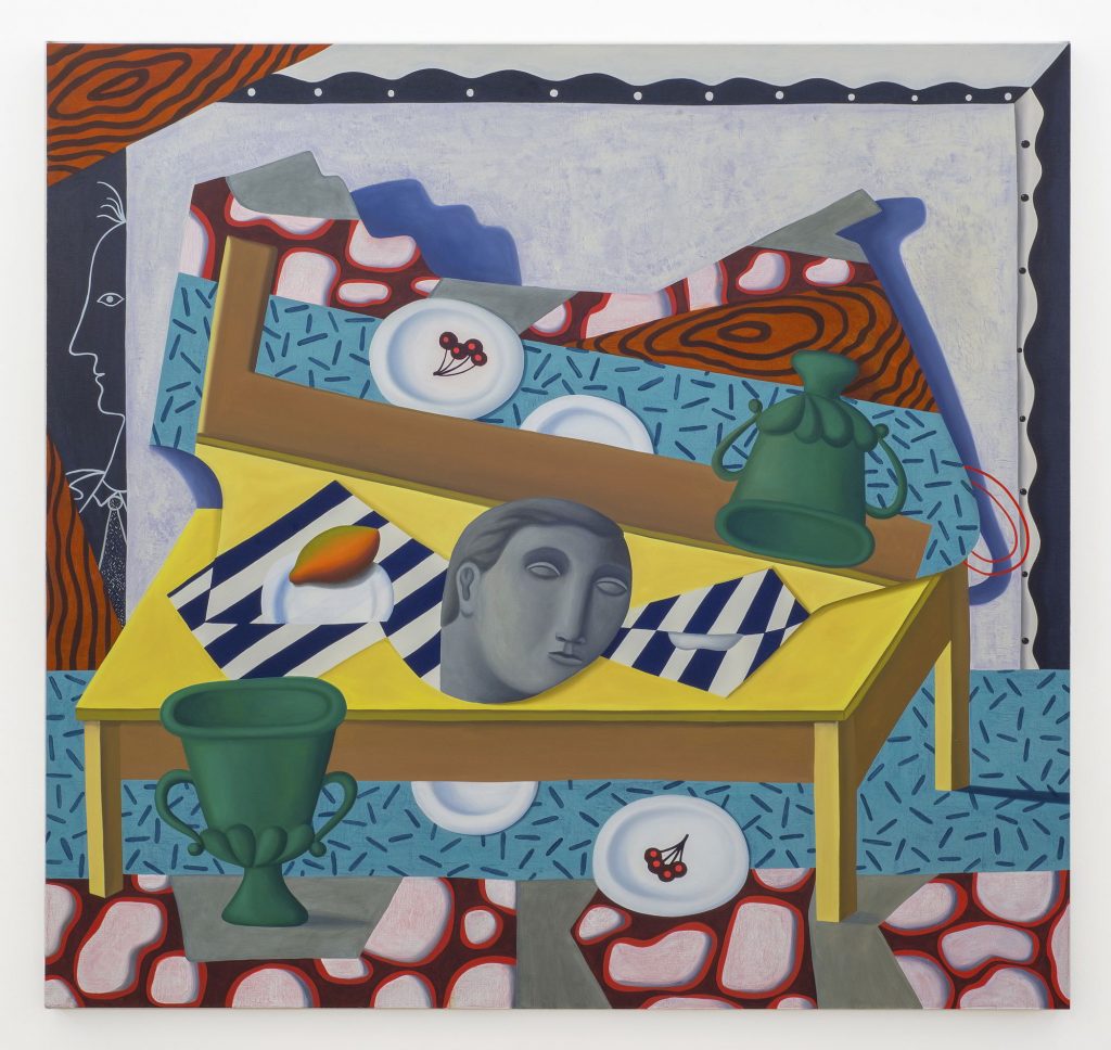 Jonathan Gardner at Mary Mary – Art Viewer