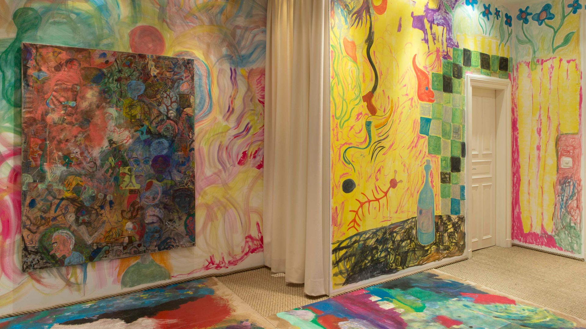 Max Brand at Galerie Bernhard – Art Viewer