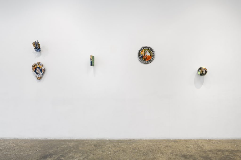 Chris Oh at Sargent’s Daughters – Art Viewer