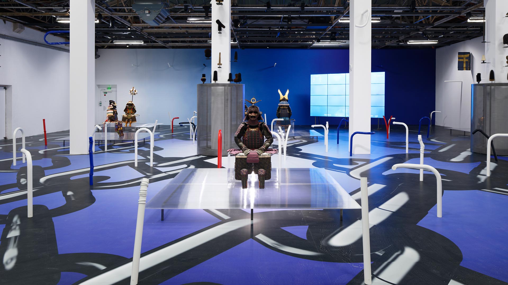 George Henry Longly at Palais de Tokyo – Art Viewer