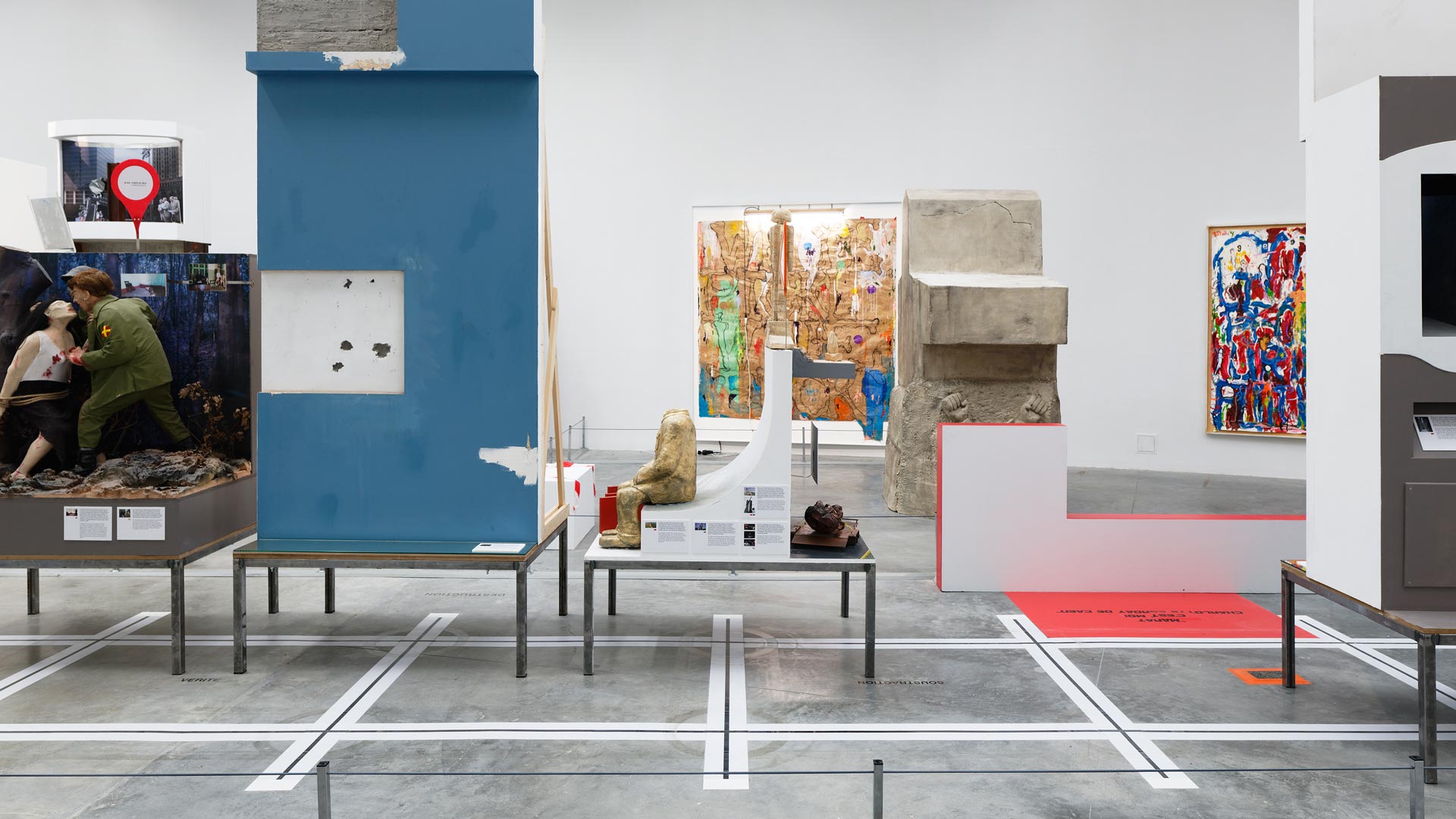 Neïl Beloufa at Palais de Tokyo – Art Viewer
