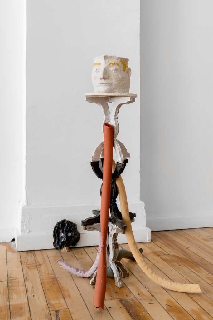 Trevor Baird and Simone Blain at Projet Pangée – Art Viewer