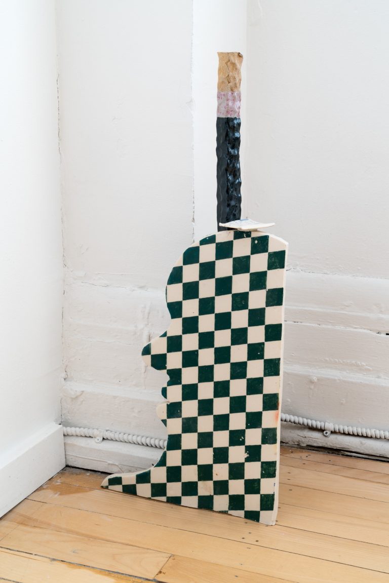 Trevor Baird and Simone Blain at Projet Pangée – Art Viewer