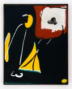 Trevor Baird and Simone Blain at Projet Pangée – Art Viewer