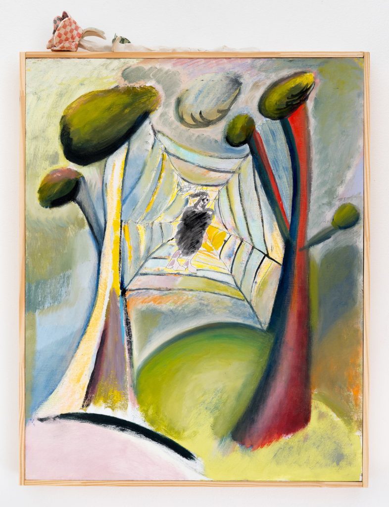 Trevor Baird and Simone Blain at Projet Pangée – Art Viewer