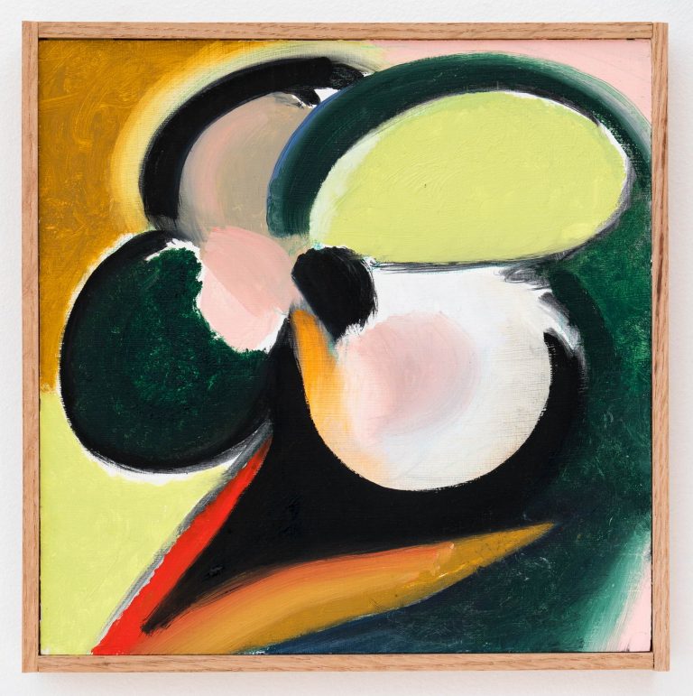 Trevor Baird and Simone Blain at Projet Pangée – Art Viewer