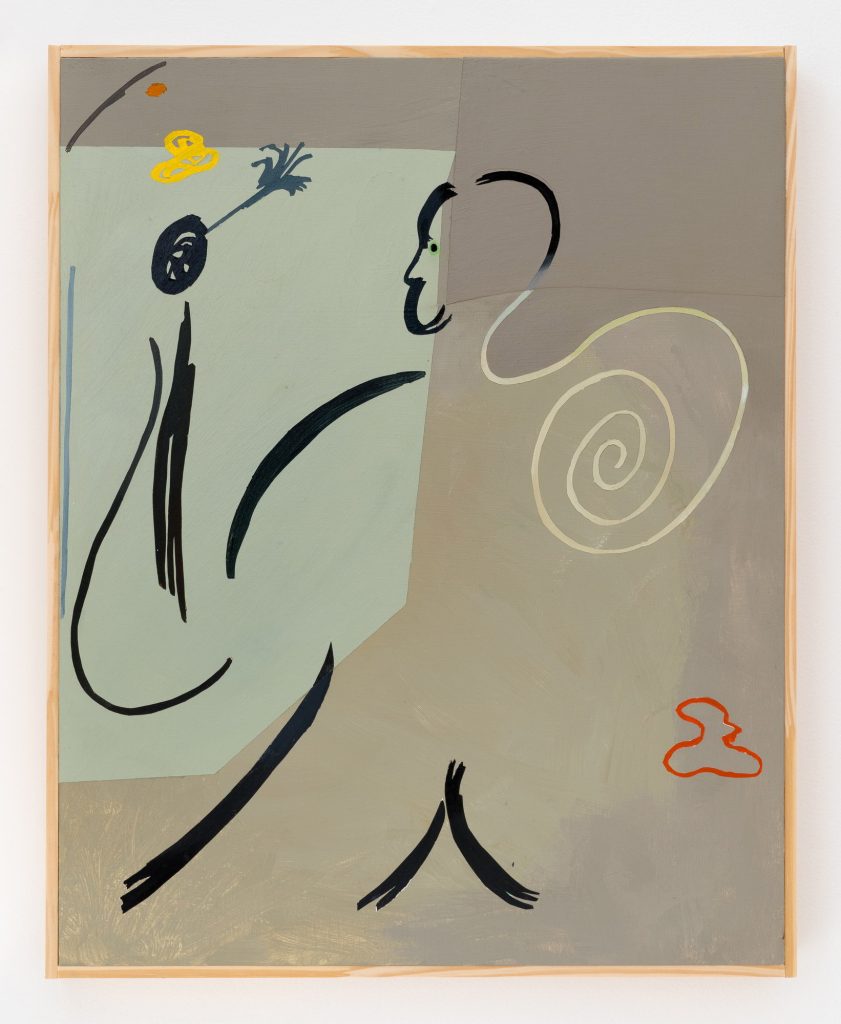 Trevor Baird and Simone Blain at Projet Pangée – Art Viewer