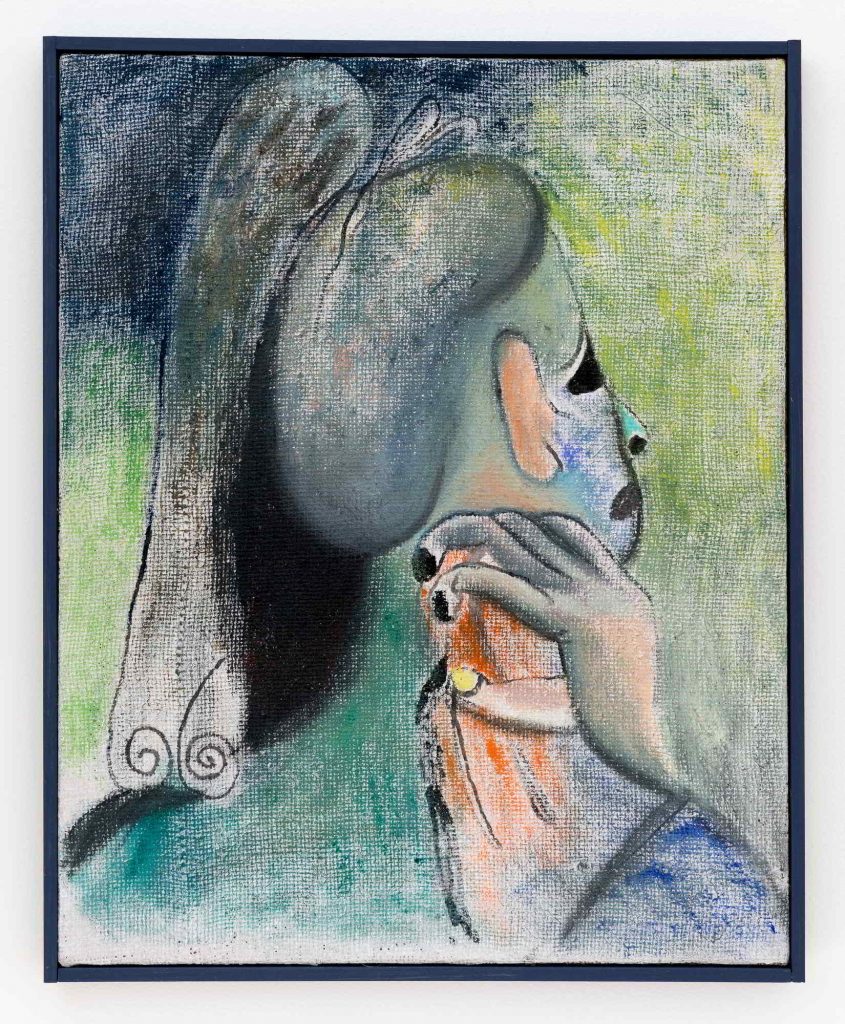 Trevor Baird and Simone Blain at Projet Pangée – Art Viewer