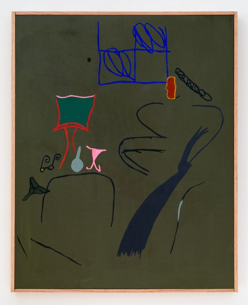 Trevor Baird and Simone Blain at Projet Pangée – Art Viewer