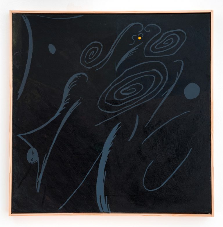 Trevor Baird and Simone Blain at Projet Pangée – Art Viewer