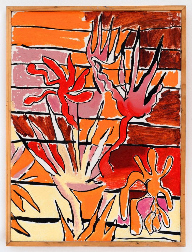 Trevor Baird and Simone Blain at Projet Pangée – Art Viewer