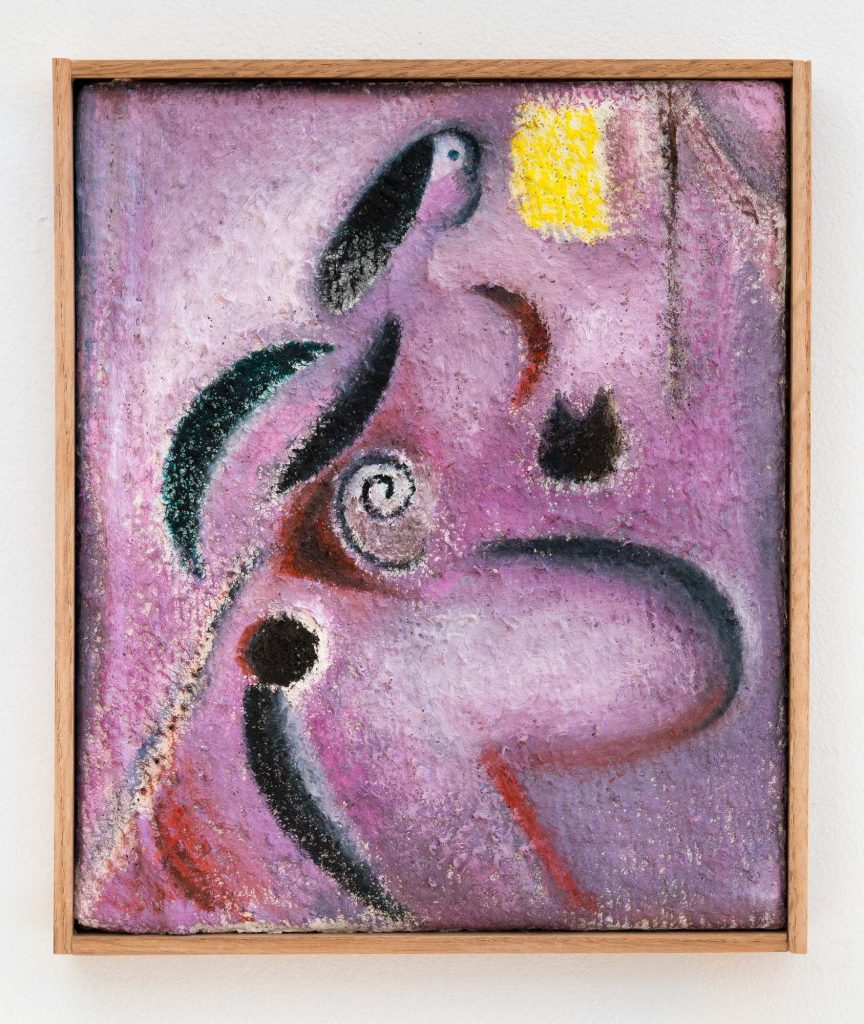 Trevor Baird and Simone Blain at Projet Pangée – Art Viewer