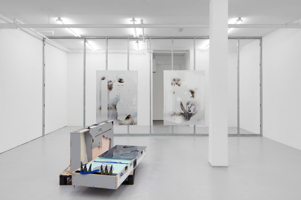 Thomas van Linge at J Hammond Projects – Art Viewer