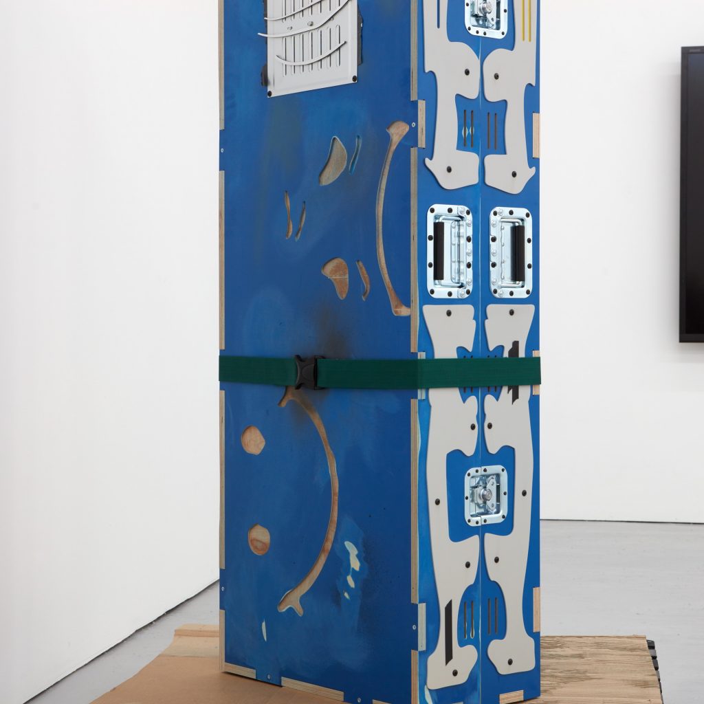 Thomas van Linge at J Hammond Projects – Art Viewer