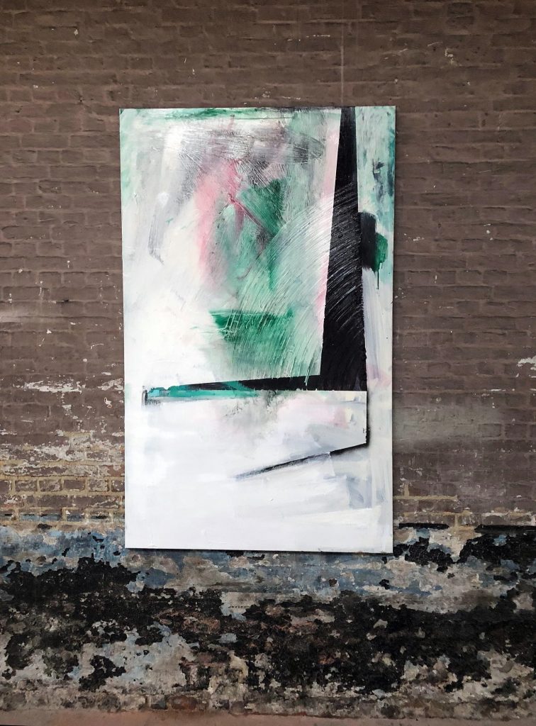 Vincent Geyskens at intemporal – Art Viewer