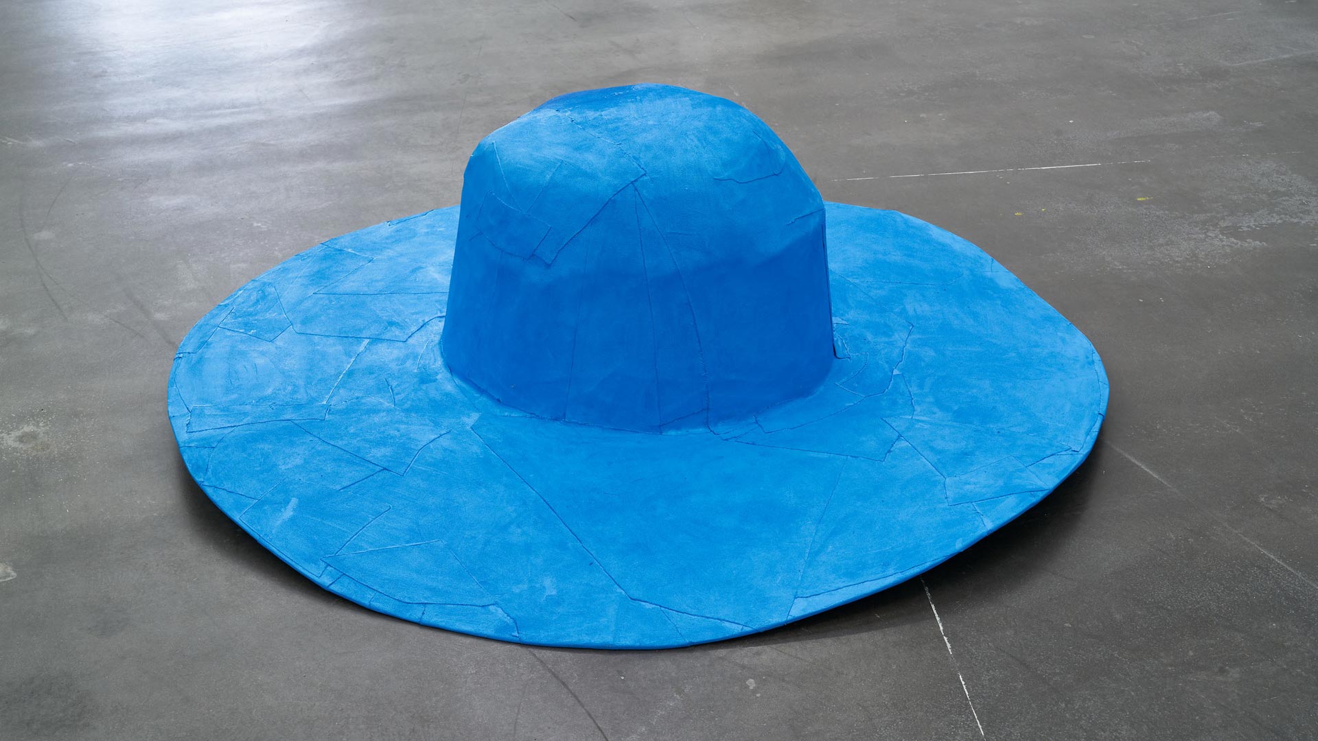 Loup Sarion at Berthold Pott – Art Viewer