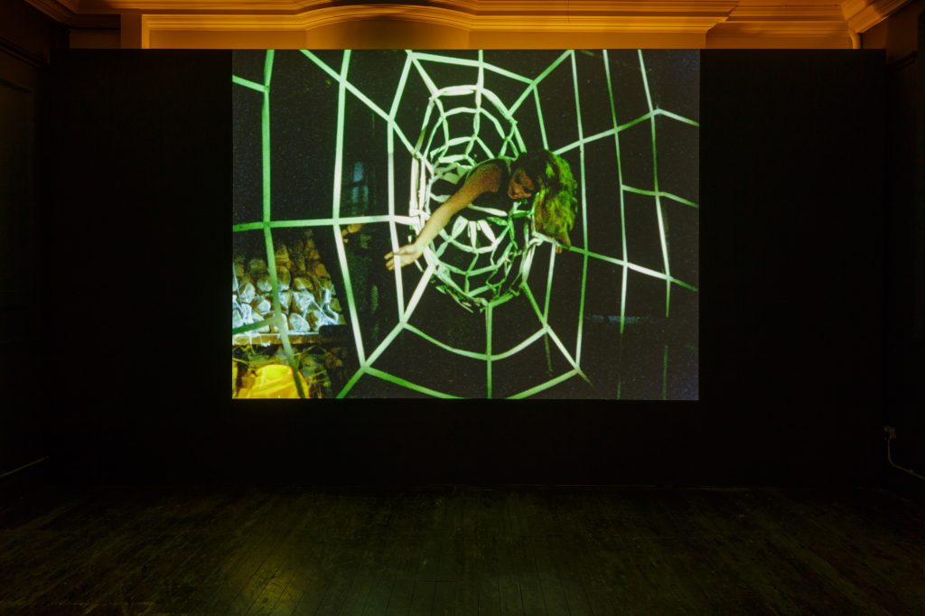 Ericka Beckman at Zabludowicz Collection – Art Viewer