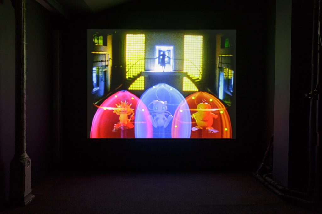 Ericka Beckman at Zabludowicz Collection – Art Viewer