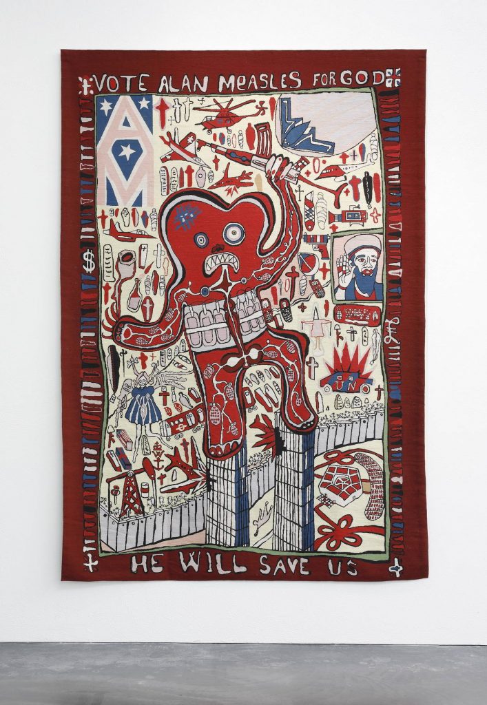 Grayson Perry at Museum of Contemporary Art Kiasma – Art Viewer
