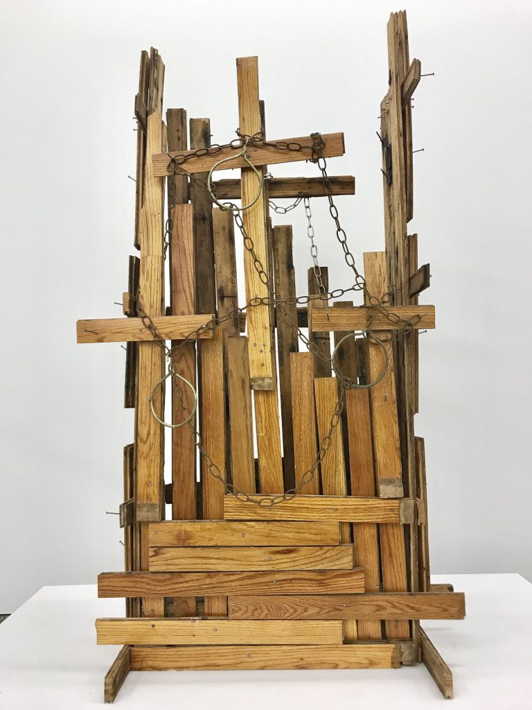 Joe Minter at Atlanta Contemporary – Art Viewer
