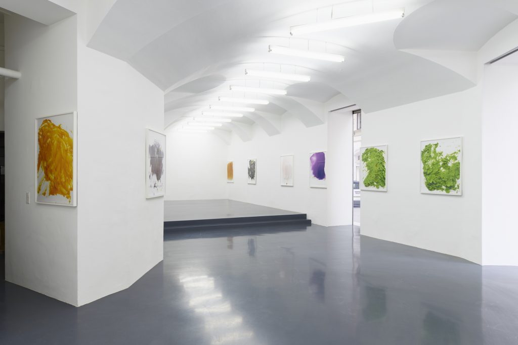 Lisa Holzer at Galerie Emanuel Layr – Art Viewer