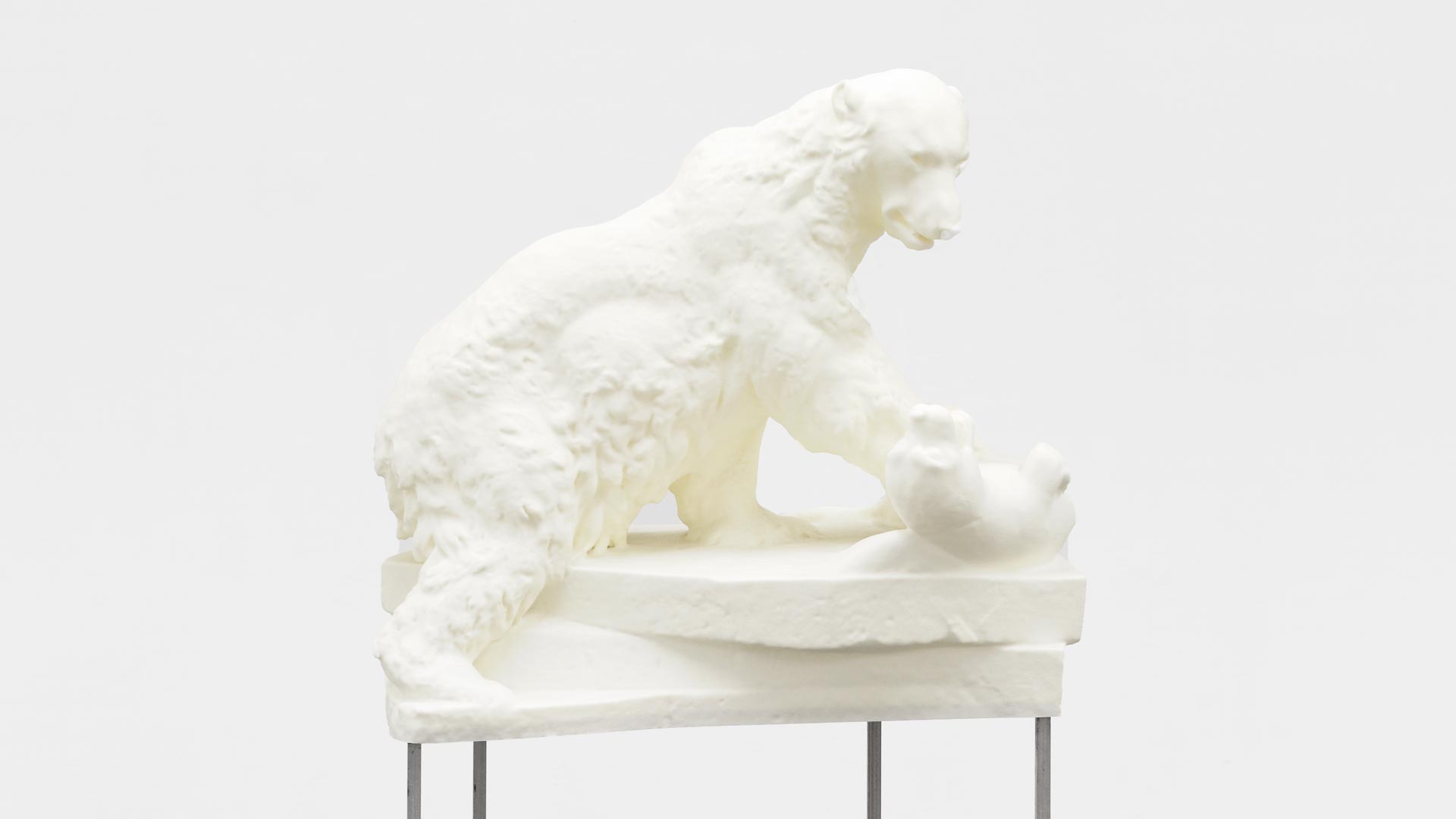 All The Beast at Antoine Levi – Art Viewer