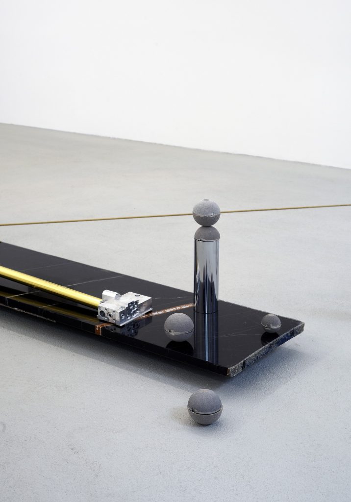 Luca Vitone, Georgia Dickie, David Jablonowski at Rolando Anselmi – Art ...