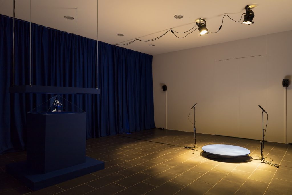 Astrit Ismaili at SALTS – Art Viewer