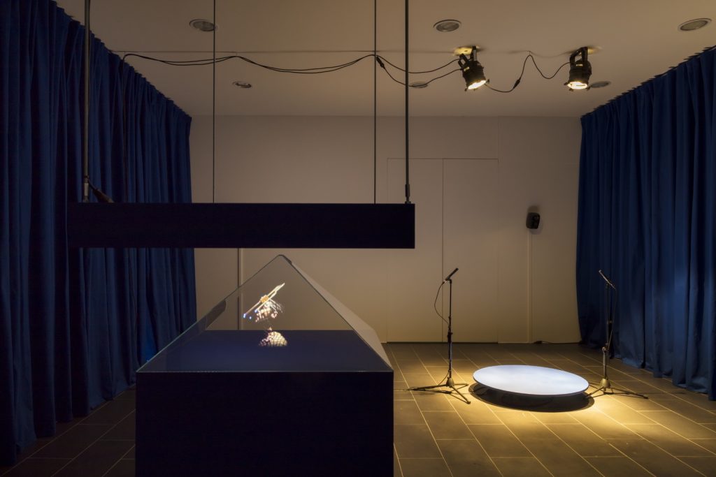 Astrit Ismaili at SALTS – Art Viewer