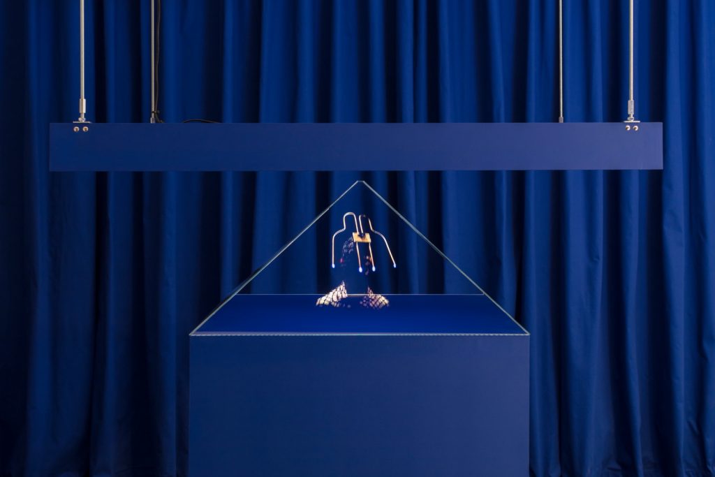 Astrit Ismaili at SALTS – Art Viewer